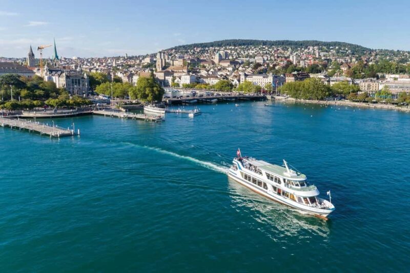 Switzerland: Personalized Tour with Geography Expert - Key Points