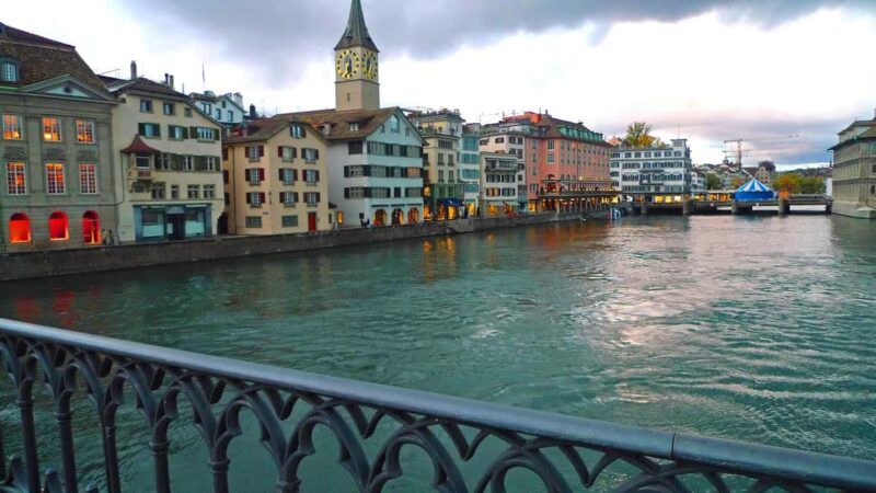 Switzerland: Personalized Tour with Geography Expert - A Personal Touch in Switzerland