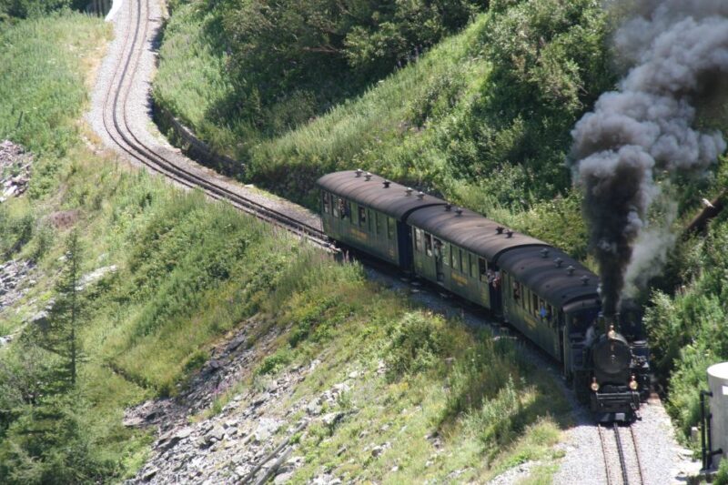 Switzerland: Private Day Tour by car with unlimited km - Key Points