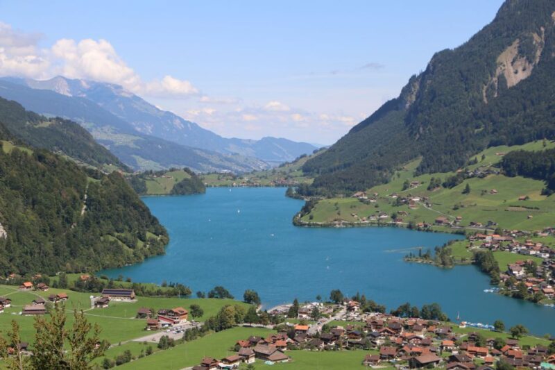 Switzerland: Private Day Tour by car with unlimited km - The Value of a Private Guide & Customization
