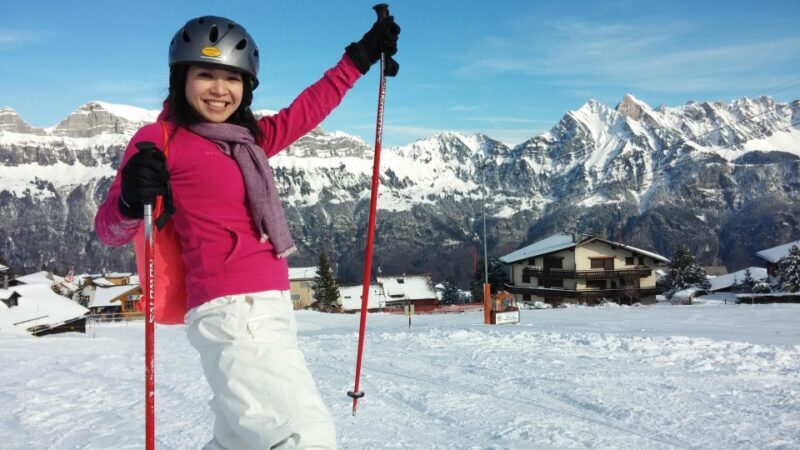 Switzerland: Private Skiing Day Tour for any level - FAQ