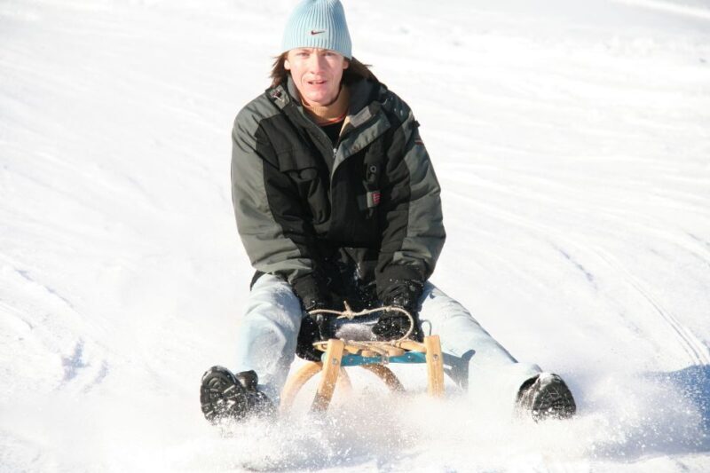 Switzerland: Private Sledging Day Tour - Practical Tips