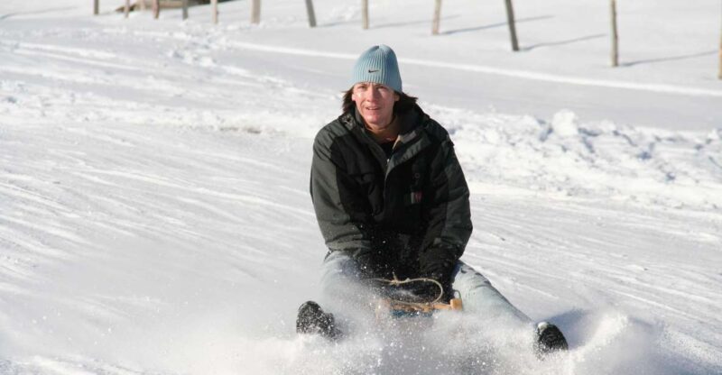 Switzerland: Private Sledging Day Tour - FAQ