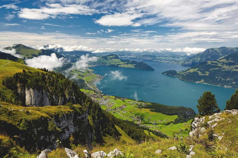 Switzerland: Swiss Half-Fare Card - How the Swiss Half-Fare Card Changes Your Travel Experience