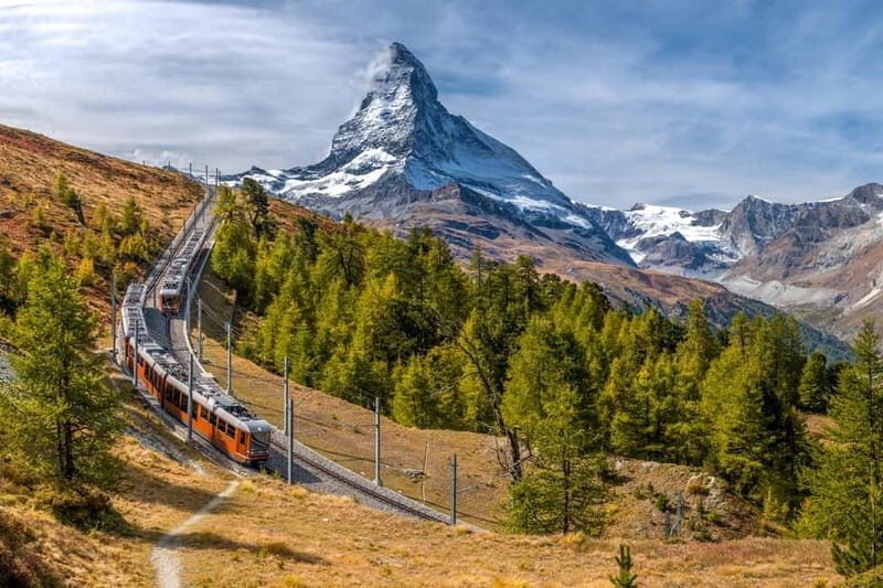 Switzerland: Train, Bus, Boat Travel Pass Flex - What Is the Swiss Travel Pass Flex?