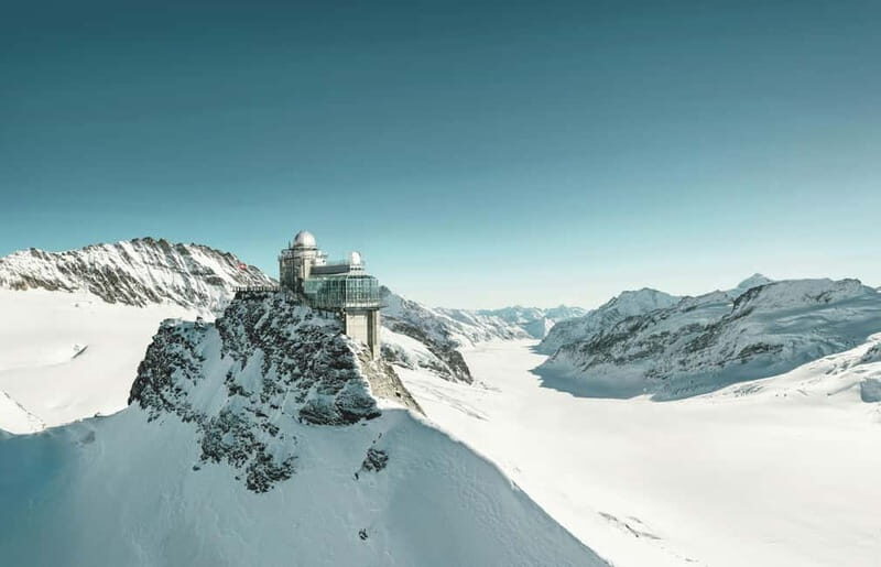 Switzerland: Train, Bus, Boat Travel Pass Flex - How It Works and What You Get