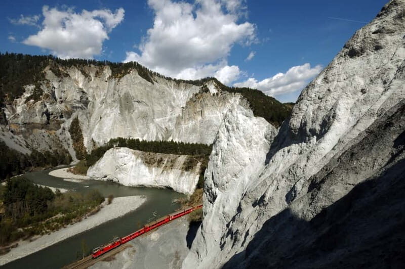 Switzerland: Train, Bus, Boat Travel Pass Flex - Museums and Urban Exploration