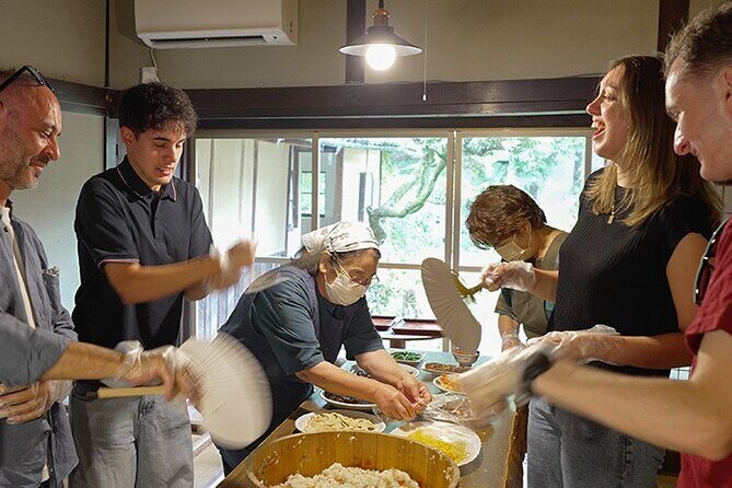 Sword smithing and Okayama Sushi making Experience - FAQ