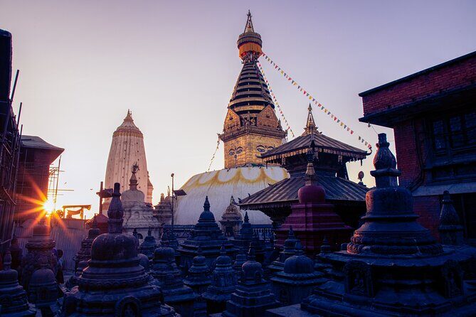 Swoyambhunath Guided Tour to the Monkey Temple - The Itinerary in Detail