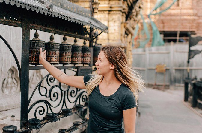 Swoyambhunath Guided Tour to the Monkey Temple - Who Should Consider This Tour?