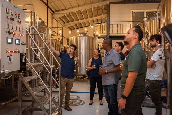 SXM Beer, Burger And Beach Tour - FAQ