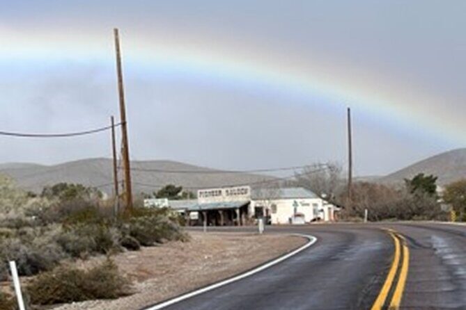 SXS Tour W/ A Stop at Pioneer Saloon Goodsprings in Las Vegas - Whats Included and What to Expect
