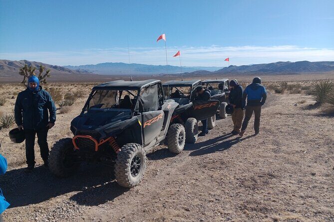 SXS Tour W/ A Stop at Pioneer Saloon Goodsprings in Las Vegas - What Past Travelers Say