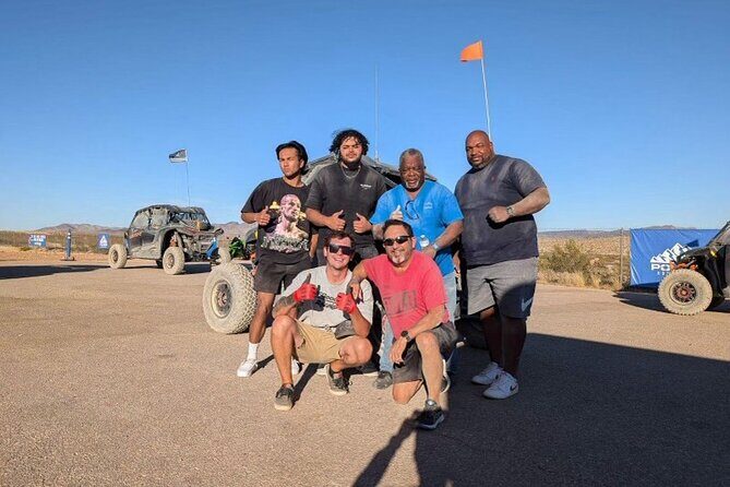 SXS Tour W/ A Stop at Pioneer Saloon Goodsprings in Las Vegas - Who Will Love This Tour?