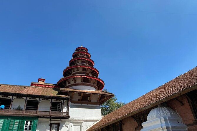 Syambhunath and Baudhdhanath Tour with Guide - The Journey Begins: Swayambhunath — The Monkey Temple