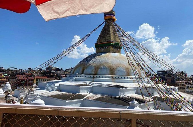 Syambhunath and Baudhdhanath Tour with Guide - Practical Details and Value