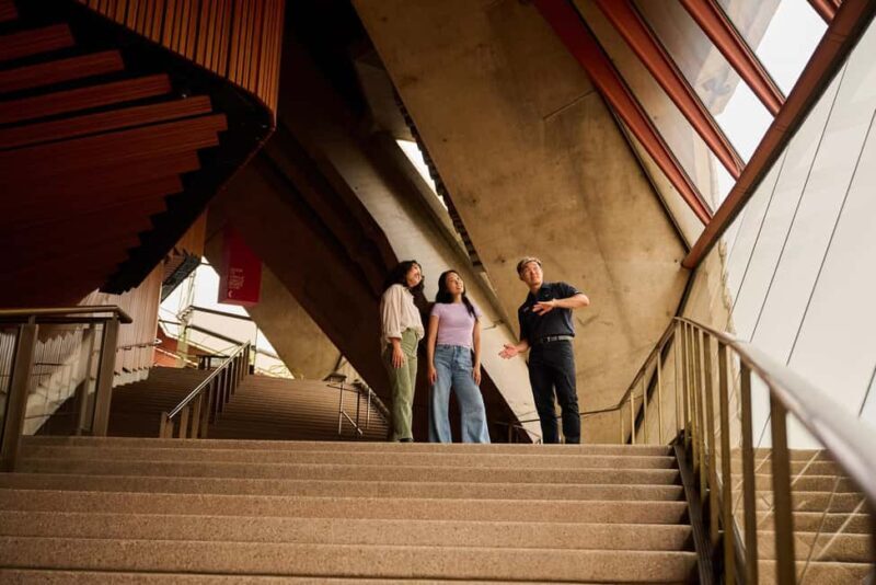 Sydney: 1-Hour Opera House Tour with Meal and Drink - Exploring the Experience: What’s Included and How It Works