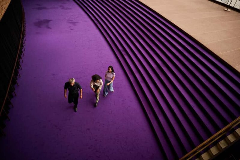 Sydney: 1-Hour Opera House Tour with Meal and Drink - Practical Tips for Travelers