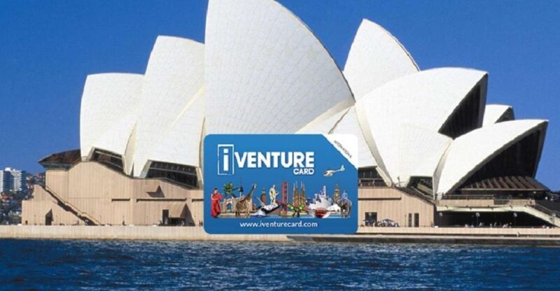 Sydney: 2, 3 or 5-Day Unlimited Attractions Pass - What Attractions Are Included?