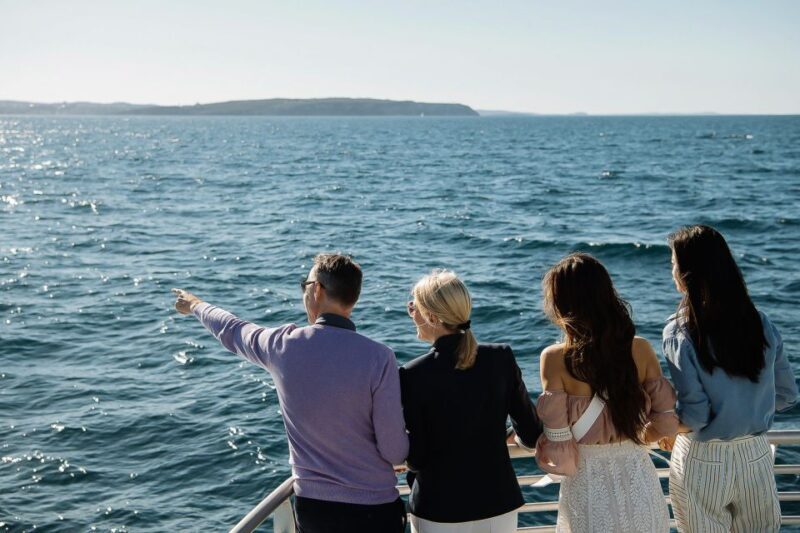 Sydney: 2.5-Hour Whale Watching & Wildlife Cruise - FAQs