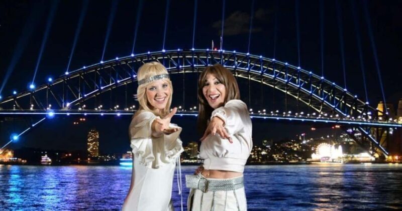 Sydney: 3 Hour Abba Tribute Show Harbour Cruise with Buffet - Introduction