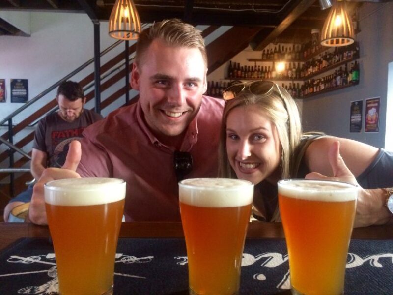 Sydney: 3-Hour Craft Beer and Breweries Tour - FAQs