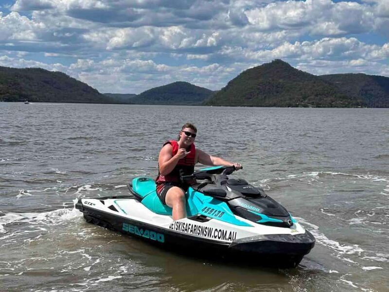 Sydney: 30 min Jet Ski Safari - Itinerary Breakdown: What the Tour Involves