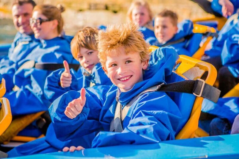 Sydney: 30-Minute Jet Boat Ride from Darling Harbour - Safety and Practical Considerations