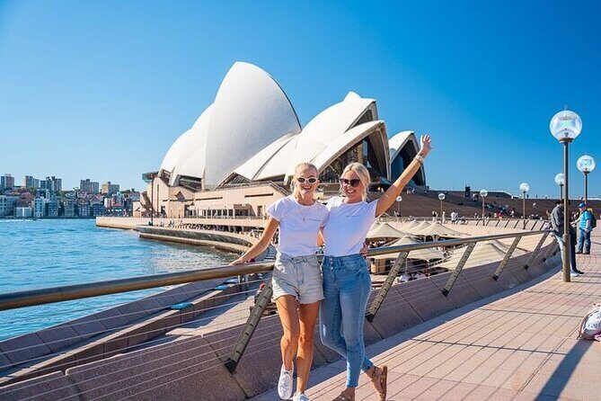 Sydney 4hr Private Walking Tour with Certified Guide - A Deep Dive into the Experience