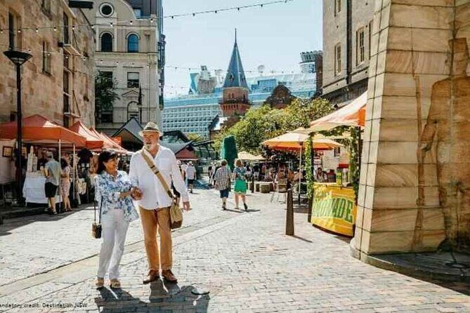 Sydney 4hr Private Walking Tour with Certified Guide - FAQs