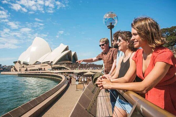 Sydney 6hr Private Walking Tour with Certified Guide - The Sum Up