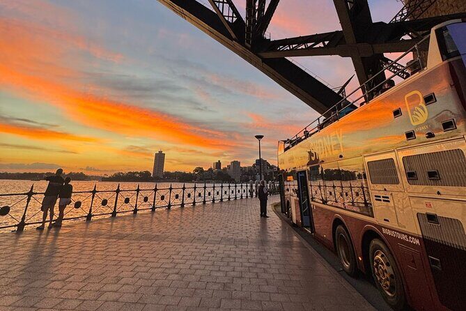 Sydney: 90-Minute Panoramic Big Bus Night Tour - An In-Depth Look at the Night Tour Experience