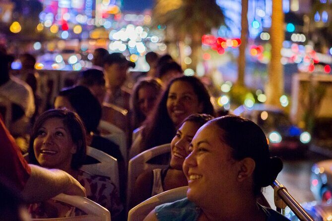 Sydney: 90-Minute Panoramic Big Bus Night Tour - The Sum Up