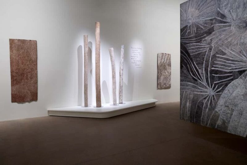 Sydney: Aboriginal Art Exhibition Ticket, Art Gallery of NSW - The Venue and Access