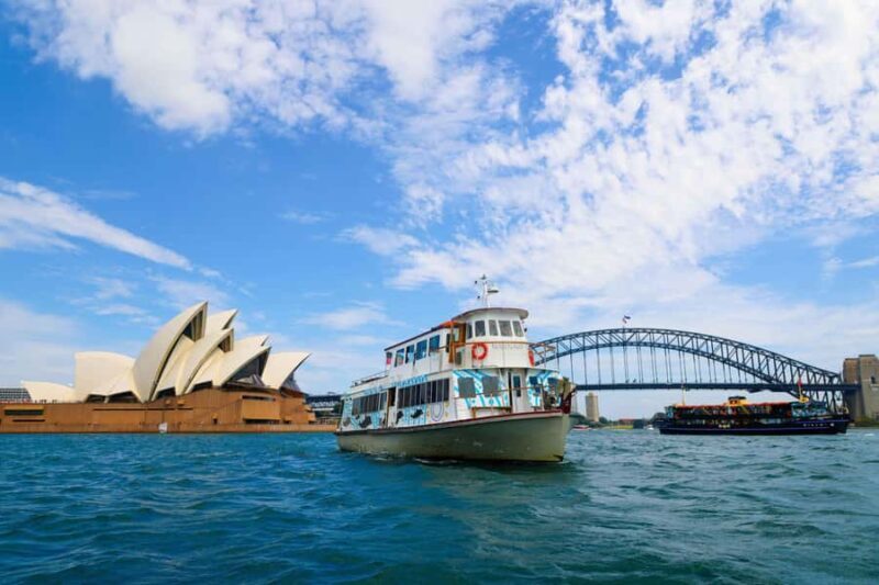 Sydney: Aboriginal Cultural Cruise with Clark Island Tour - Exploring the Experience in Detail