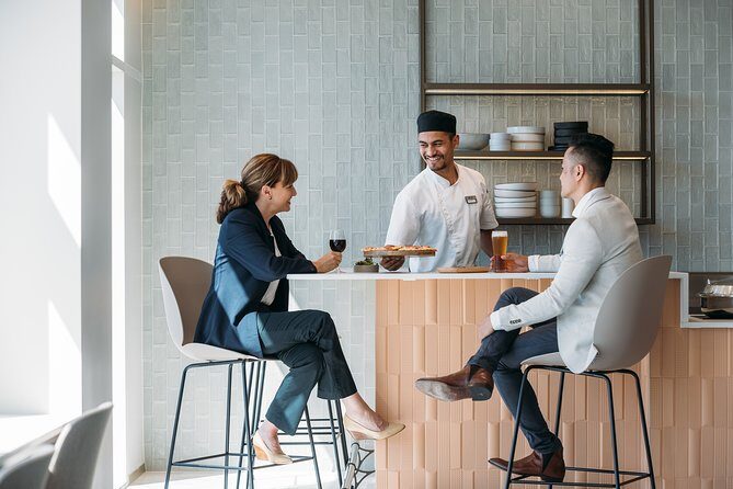 Sydney Airport Plaza Premium Lounge - FAQs