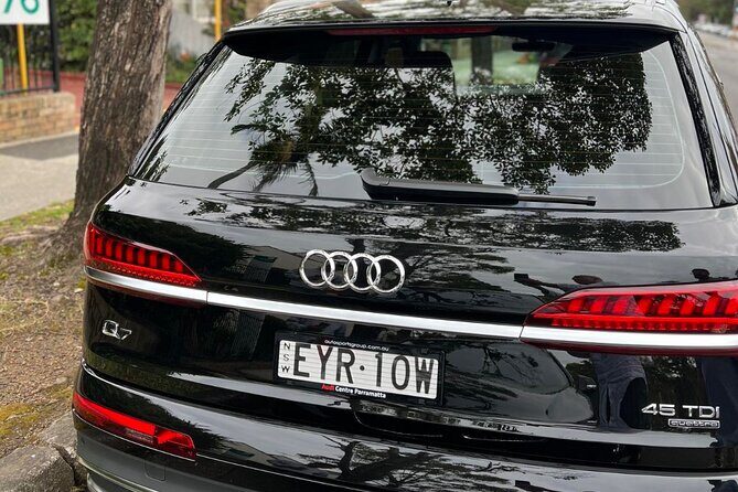 Sydney Airport Premium Transfer (Arrivals) - An In-Depth Look at the Sydney Airport Premium Transfer