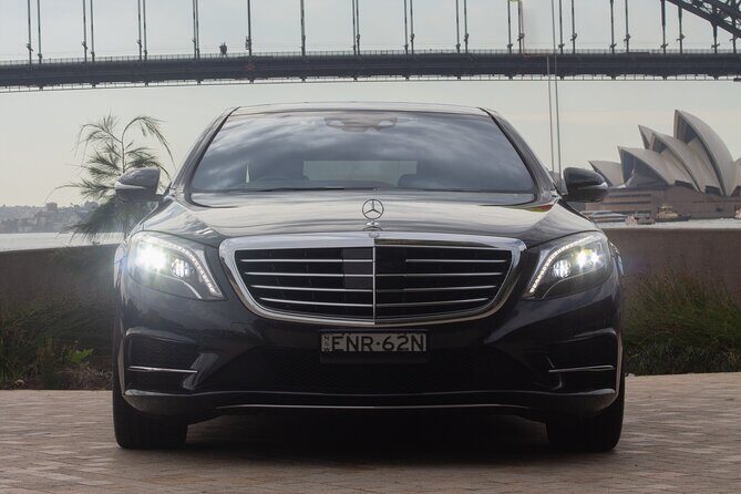 Sydney Airport Private Car Arrival Transfer - The Sum Up