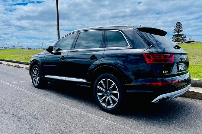 Sydney Airport Private Luxury Transfers - A Closer Look at the Sydney Airport Private Luxury Transfers Experience