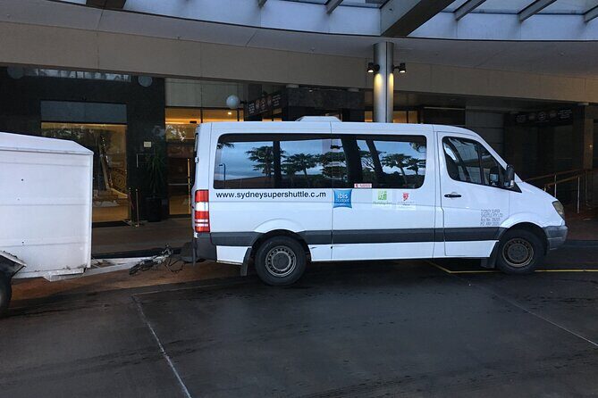 Sydney Airport to Sydney CBD shared ride seat in vehicle shuttle transfer - Who Is This Service Best For?