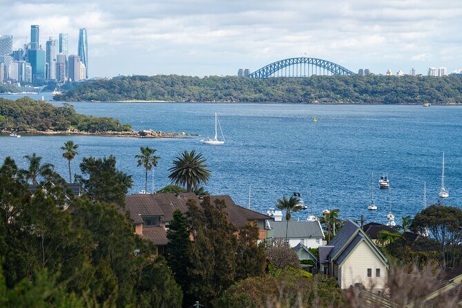 Sydney Airport Transfer with Manly & Harbour Highlights - Key Points