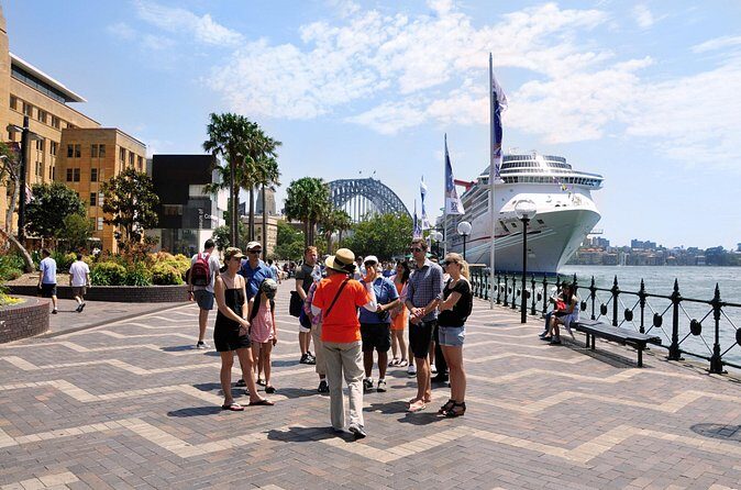 Sydney and The Rocks 2.5 Hours Walking Tour - Overall Value and Practicalities