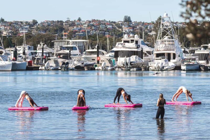 Sydney: Aqua Sculpt Floating Pilates Class Experience - FAQ