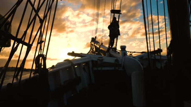 Sydney: Australia Day Tall Ship Cruise with Dinner & Drinks - Why Choose This Experience?