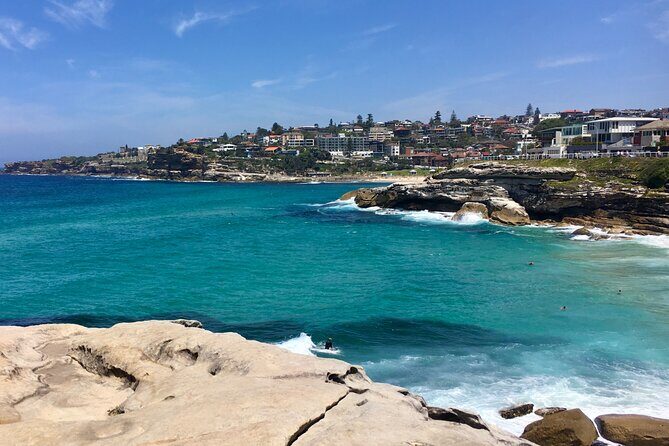 Sydney Beaches Half Day Drive and Walk Tour - Starting with Bronte Beach