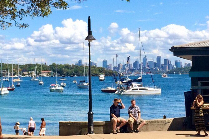 Sydney Beaches Half Day Drive and Walk Tour - South Head and Camp Cove