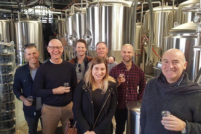 Sydney Beer and Brewery Tour - Insights from Reviews