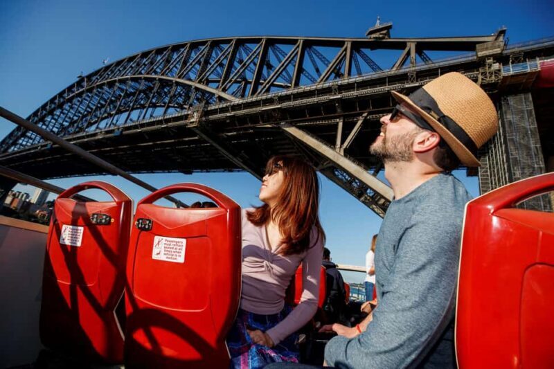 Sydney: Big Bus Hop-On Hop-Off Tour with Optional Cruise - Frequently Asked Questions