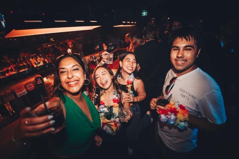 Sydney: Big Night Out Pub Crawl with Local Party Hosts - An Honest Look at the Sydney Pub Crawl Scene