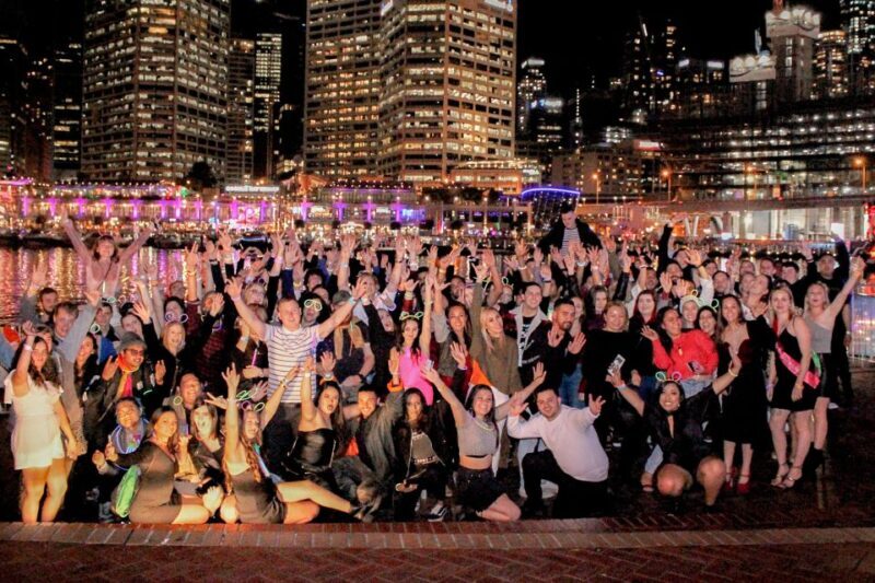 Sydney: Big Night Out Pub Crawl with Local Party Hosts - In-Depth Itinerary & Venue Details